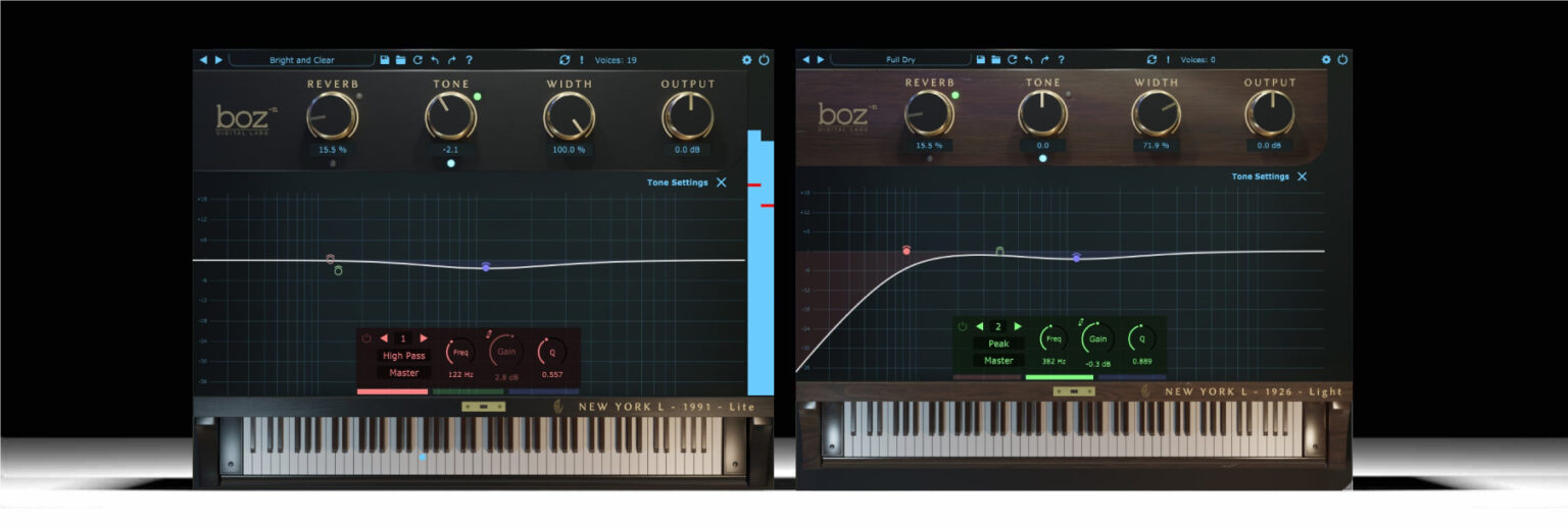 New York L Bundle - Lite - Boz Digital Labs