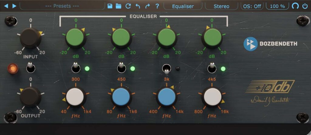 David Bendeth +10db 2 and The Hoser XT 2 Bundle - Boz Digital Labs