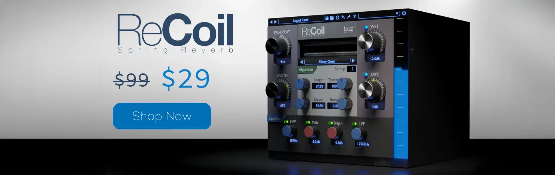 Boz Digital Labs – Audio Plugins for Professional Musicians